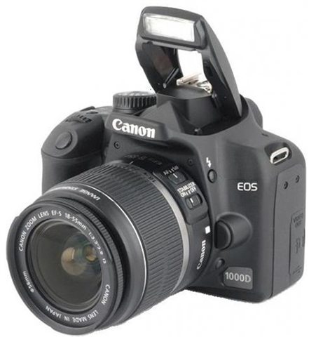 Canon EOS 1000D 10M 18 55mm B CeX AU Buy Sell Donate